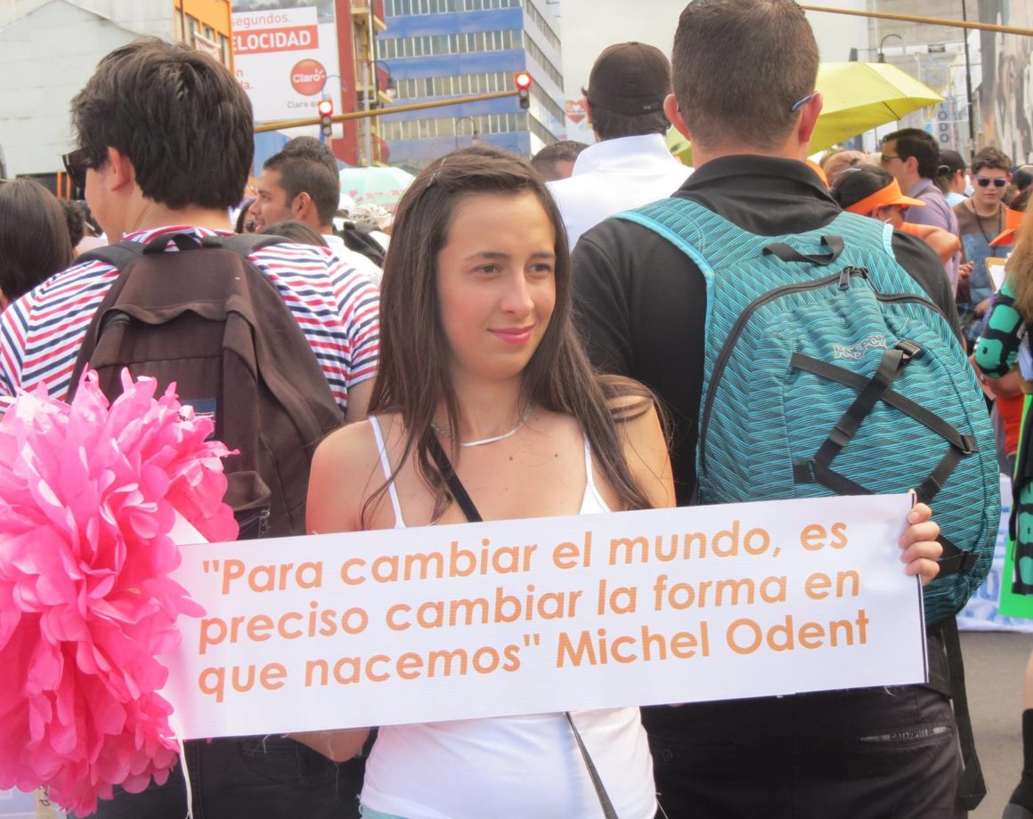 Parto Natural Respetado - Asociación Mamasol Costa Rica